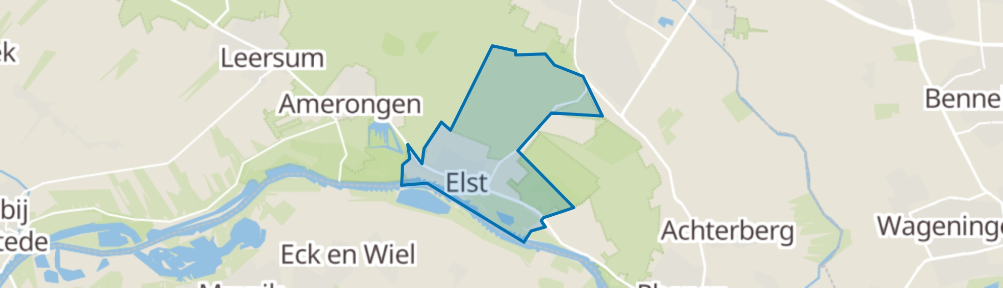 Meer over de plaats | Wonen in Elst (UT) [funda]