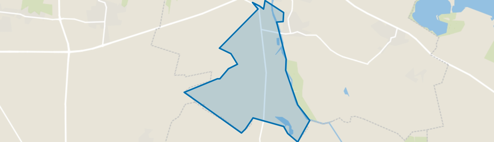 Meer over de buurt | Wonen in Buitengebied West(in Raam), Escharen [funda]