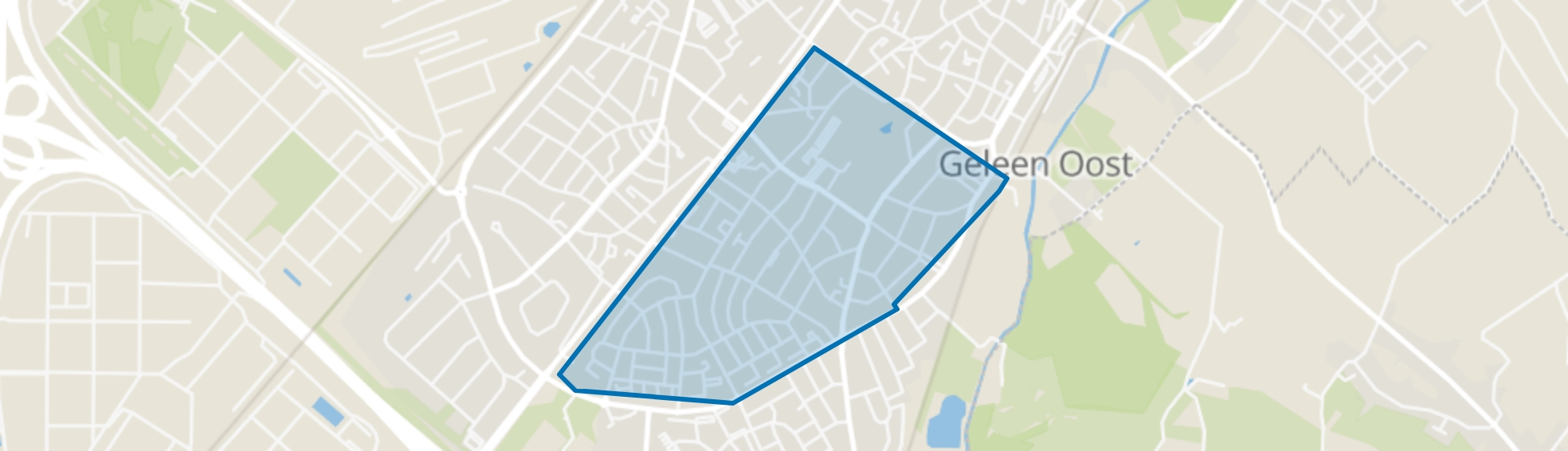 Meer over de buurt | Wonen in Kluis, Geleen [funda]