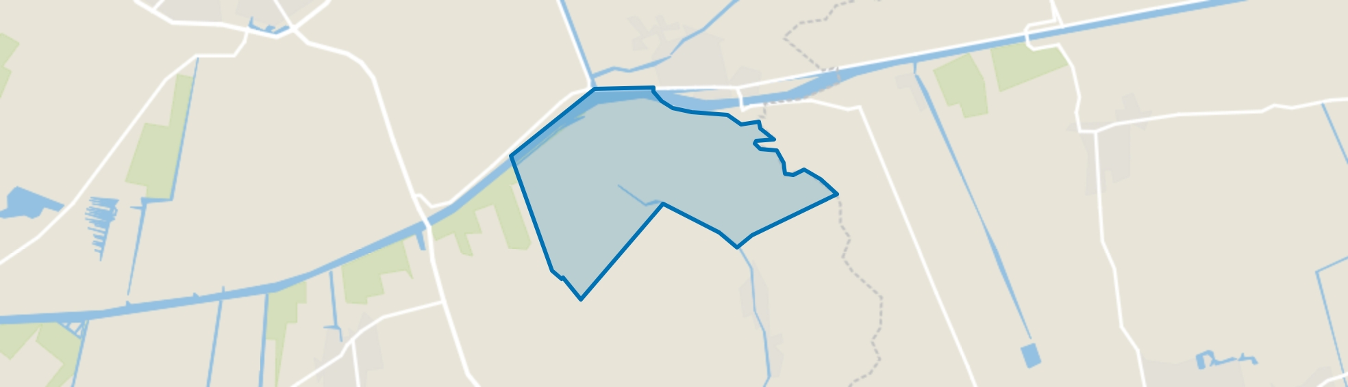 Meer over de buurt | Wonen in Verspreide huizen Stroobos ...