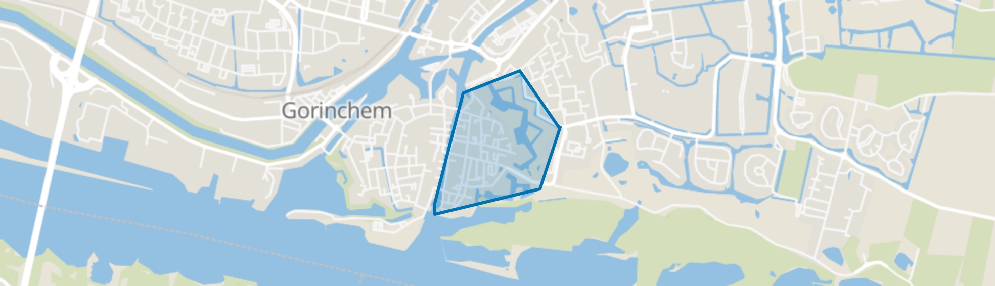 Meer over de buurt | Wonen in Bovenstad, Gorinchem [funda]