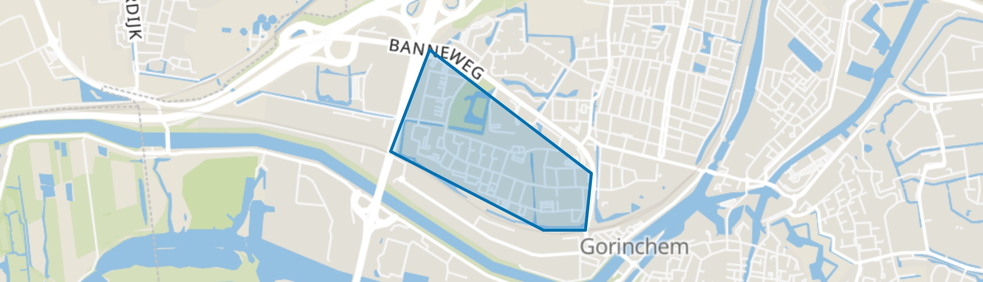 Meer over de buurt | Wonen in Gildenwijk, Gorinchem [funda]