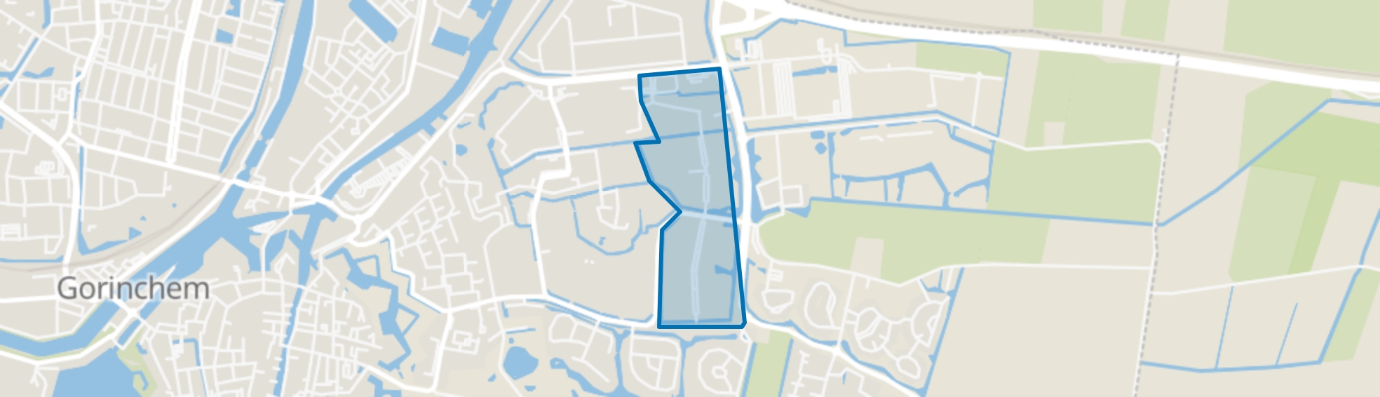 Meer over de buurt | Wonen in Laag Dalem Oost, Gorinchem [funda]