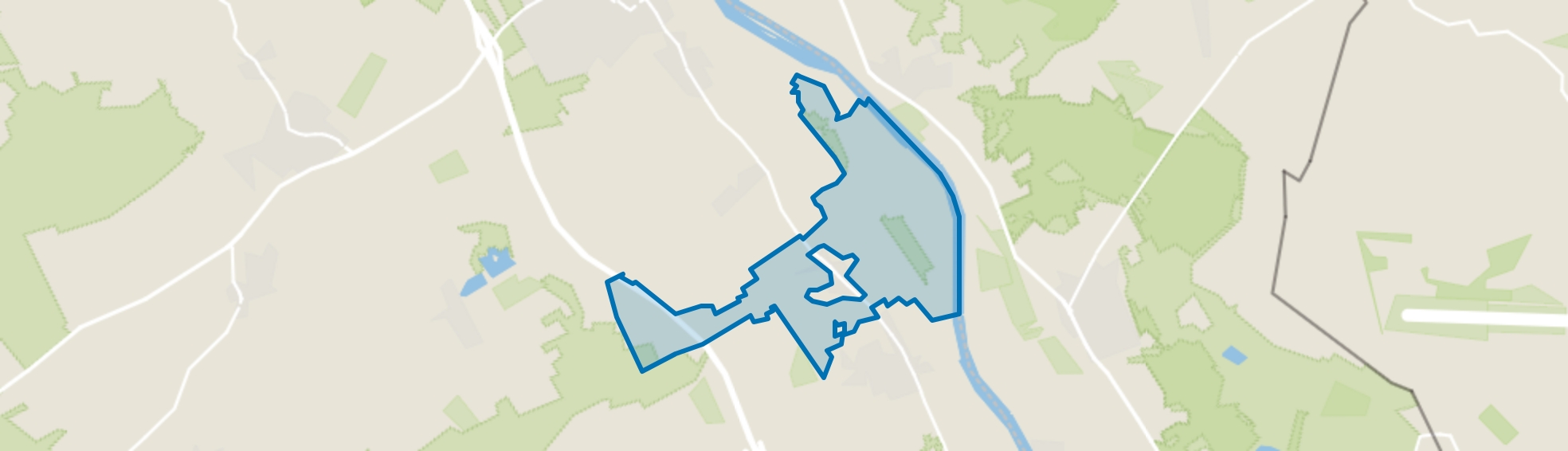 Meer over de buurt | Wonen in Groeningen buitengebied, Groeningen | Funda