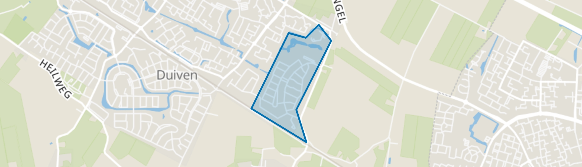 Meer over de buurt | Wonen in De Nieuweling, Groessen | Funda