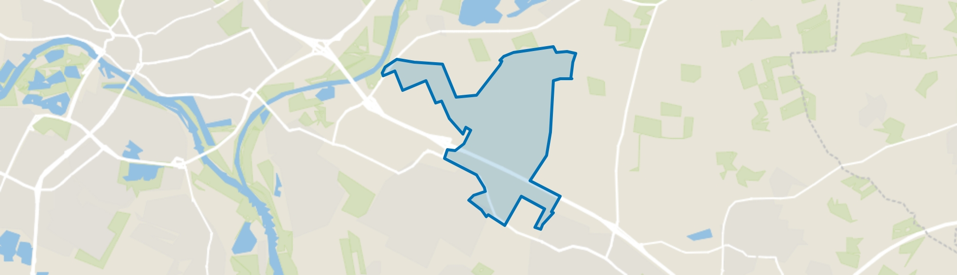 Meer over de buurt | Wonen in Het Broek, Groessen | Funda