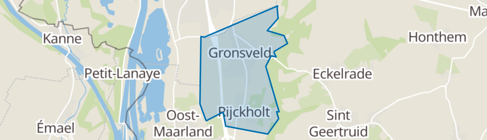 Meer over de plaats | Wonen in Gronsveld [funda]