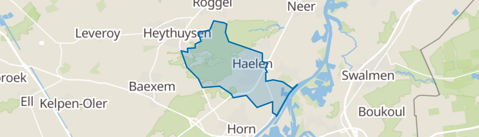 Meer over de plaats | Wonen in Haelen [funda]