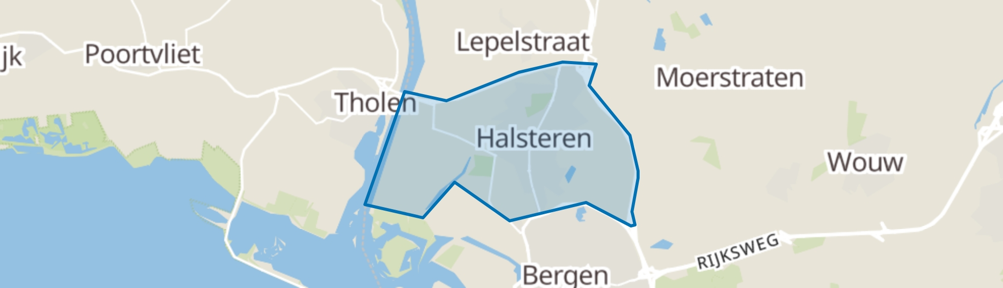 Meer over de plaats | Wonen in Halsteren [funda]