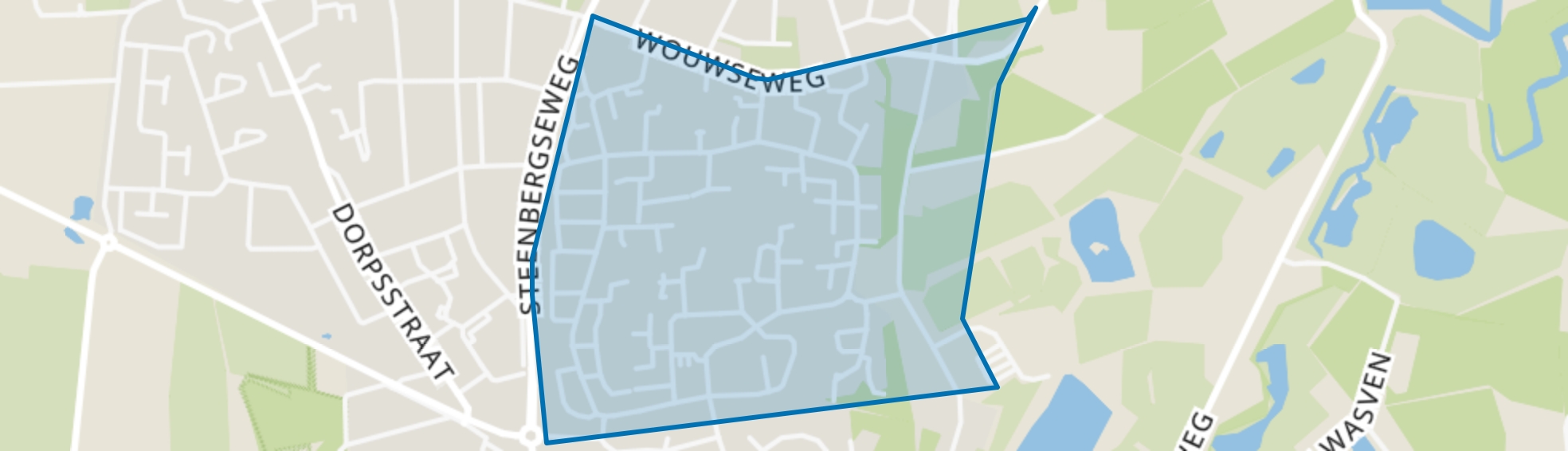 Meer over de buurt | Wonen in Rode Schouw, Halsteren [funda]