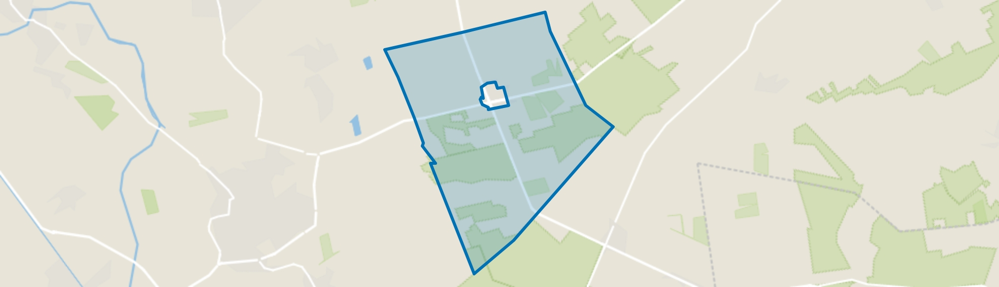 More about the neighborhood | Living in Verspreide huizen Elsendorp ...