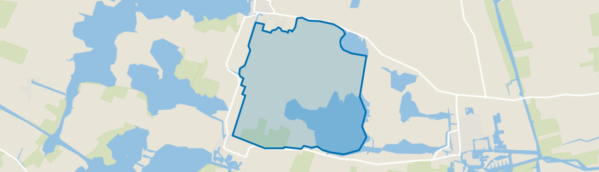 Meer over de buurt | Wonen in Idzega, Heeg [funda]