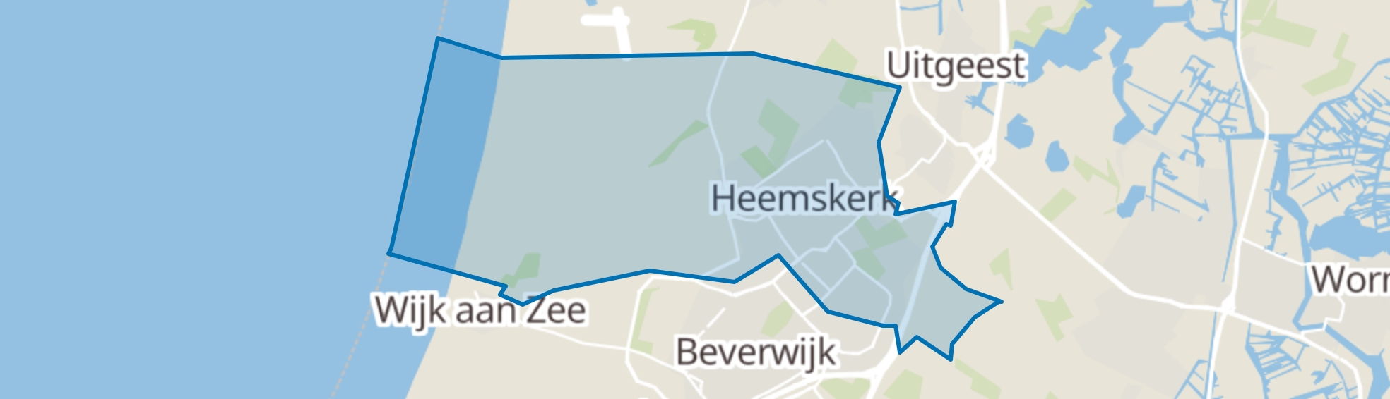 Meer over de plaats | Wonen in Heemskerk [funda]
