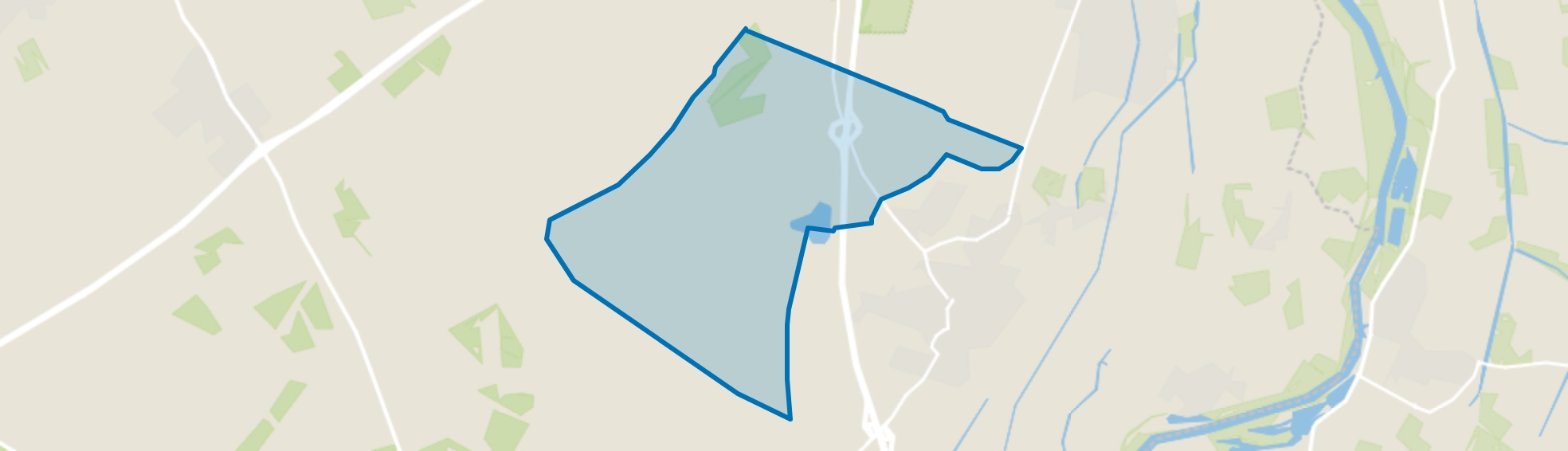 Meer over de buurt | Wonen in Verspreide huizen bosgebied I, Heerde [funda]