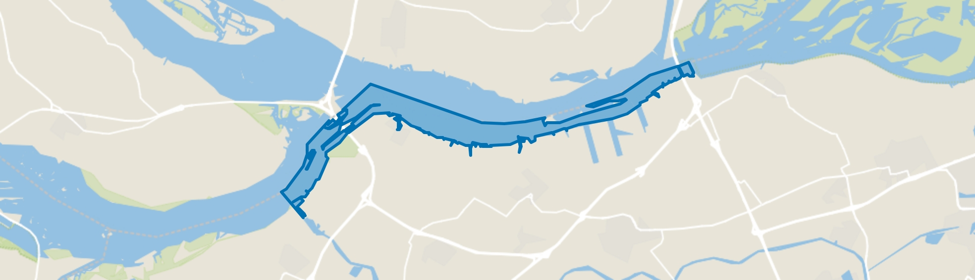 Meer over de buurt | Wonen in Water, Heijningen [funda]