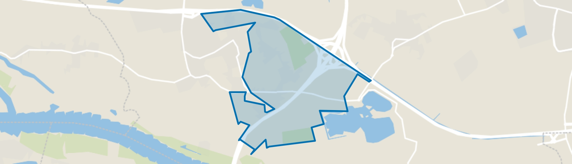 Meer over de buurt | Wonen in Buitengebied Herveld Zuid, Herveld [funda]