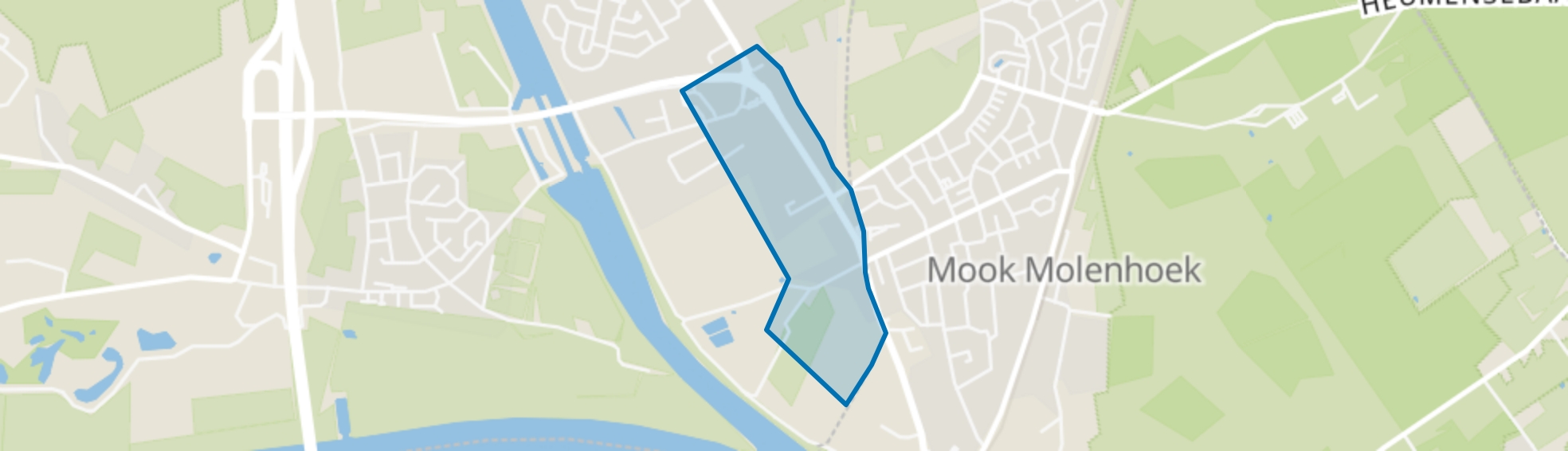 Meer over de buurt | Wonen in Molenhoek, Heumen | Funda