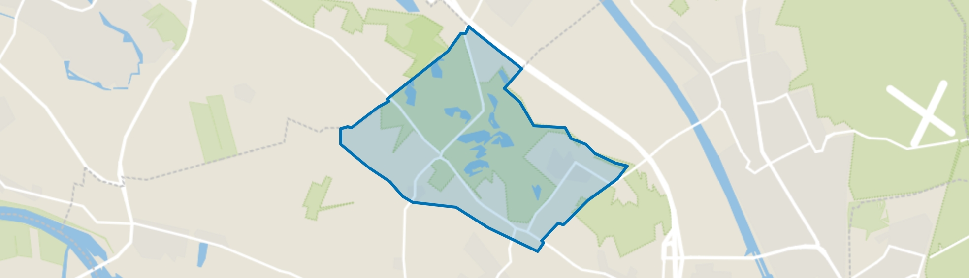 Meer over de buurt | Wonen in Verspreide huizen Valenberg en Heide ...