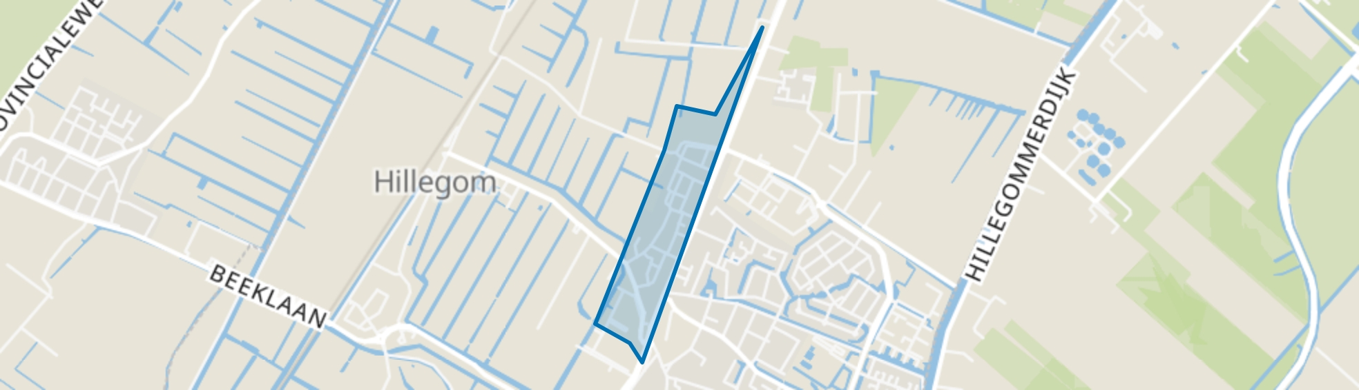 Meer over de buurt | Wonen in Weerestein, Hillegom [funda]