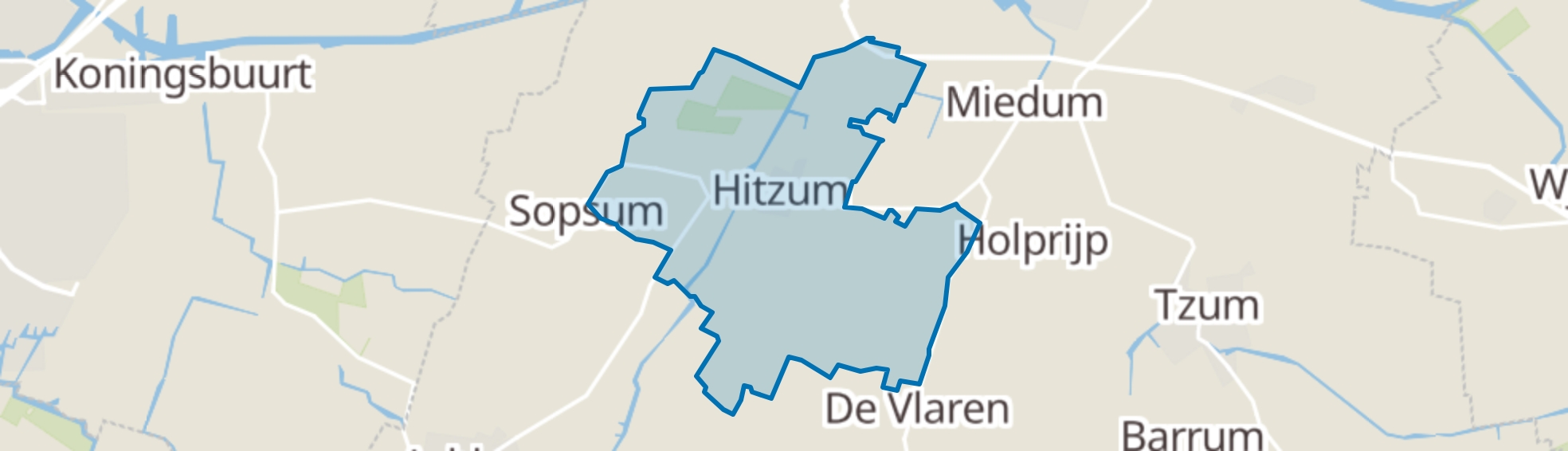Meer over de plaats | Wonen in Hitzum [funda]