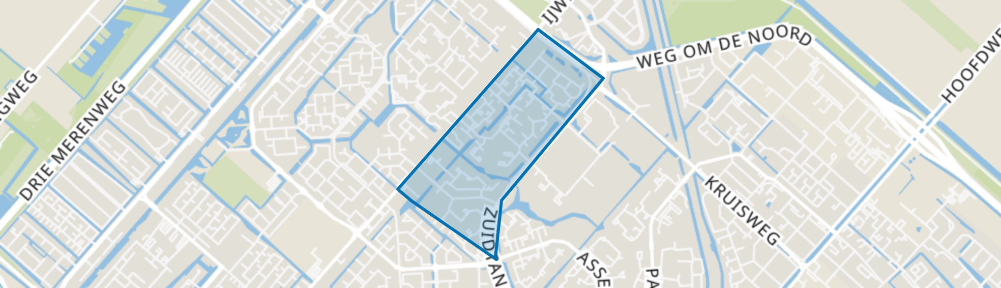 Meer over de buurt | Wonen in Hoofddorp Bornholm West, Hoofddorp [funda]