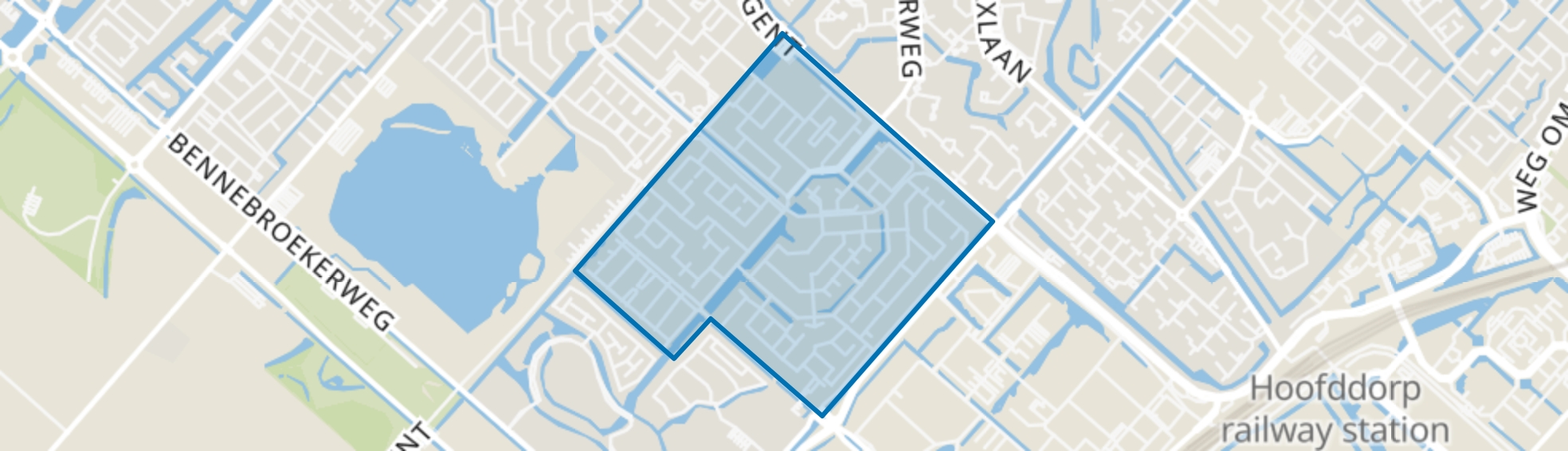 More about the neighborhood | Living in Hoofddorp Toolenburg Oost ...