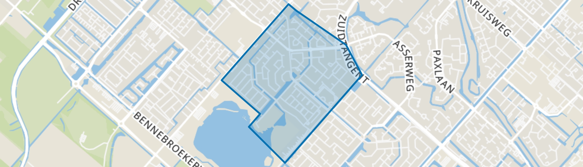 Meer over de buurt | Wonen in Hoofddorp Toolenburg West, Hoofddorp [funda]