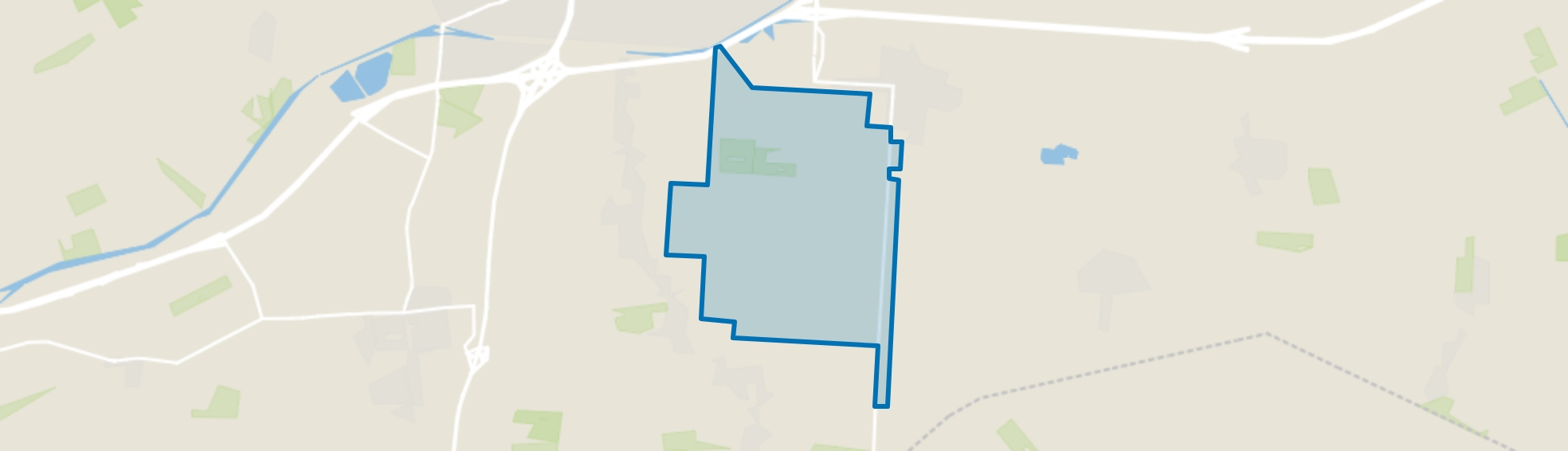 Meer over de buurt | Wonen in Verspreide huizen Hollandscheveld-West ...