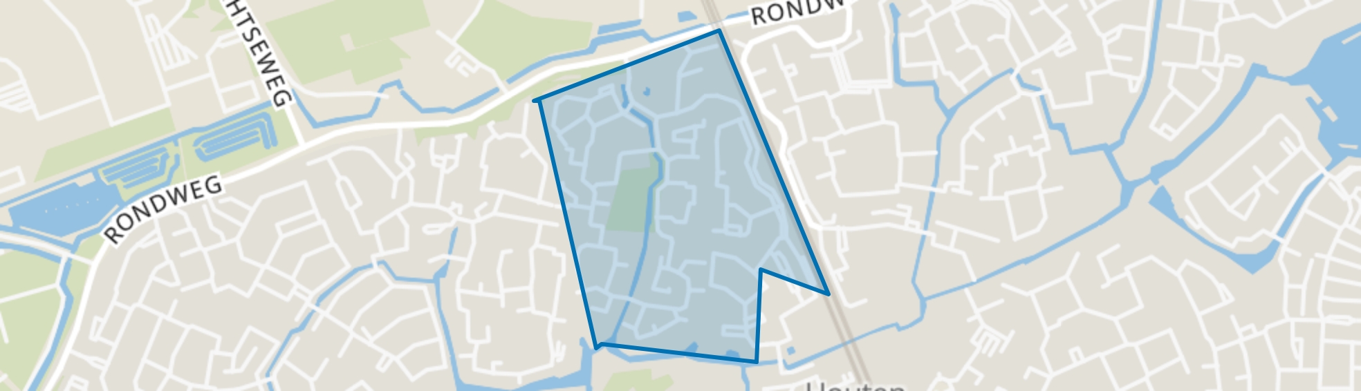 Meer over de buurt | Wonen in Hoeven, Houten [funda]