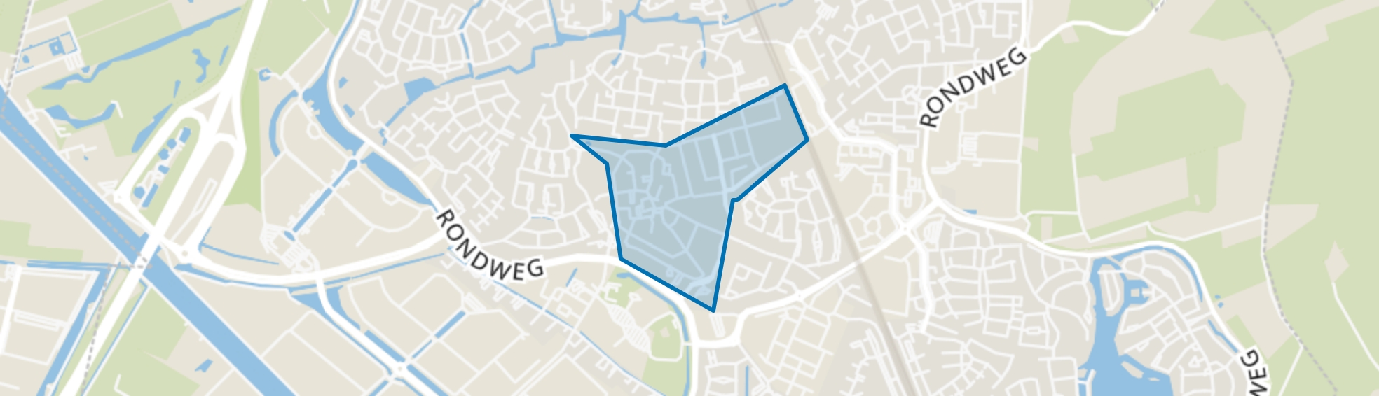 Meer over de buurt | Wonen in Oude Dorp, Houten [funda]