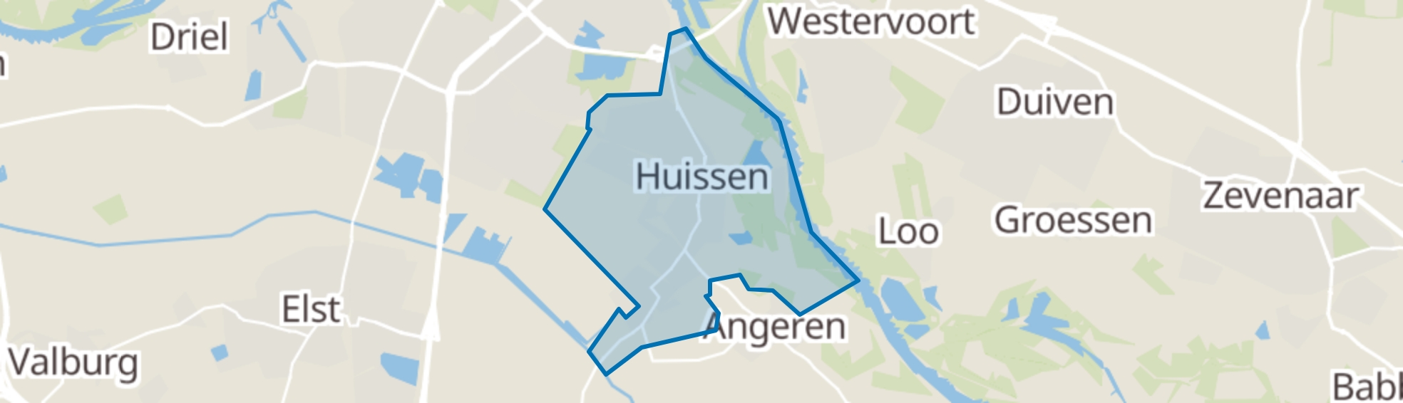 Meer over de plaats | Wonen in Huissen [funda]