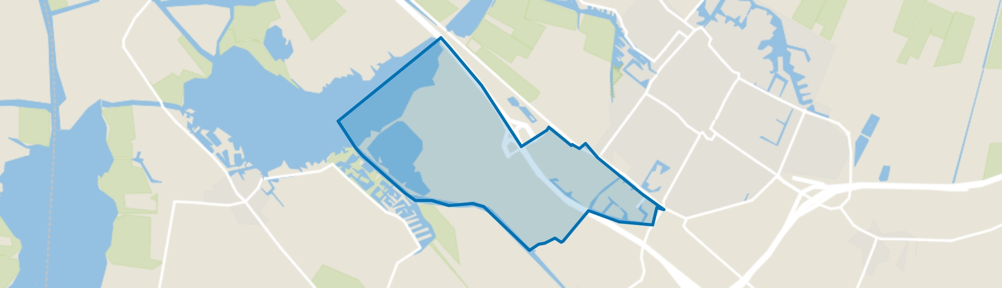 Meer over de buurt | Wonen in Joure, Woudfennen, Joure [Funda]