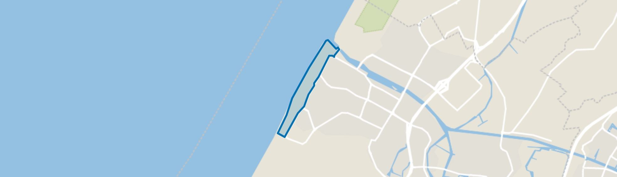 Meer over de buurt | Wonen in Strand, Katwijk (ZH) [funda]