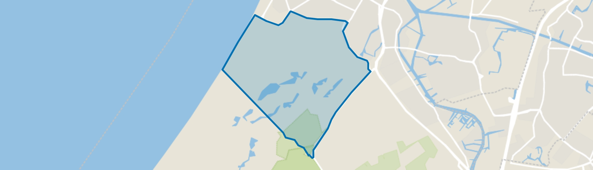 Meer over de buurt | Wonen in Zuidduinen, Katwijk (ZH) | Funda