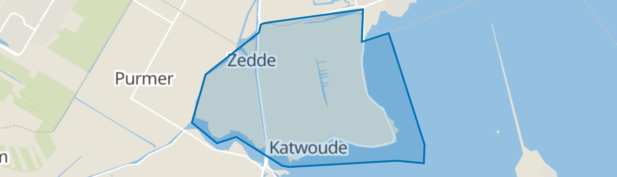 Meer over de plaats | Wonen in Katwoude [funda]