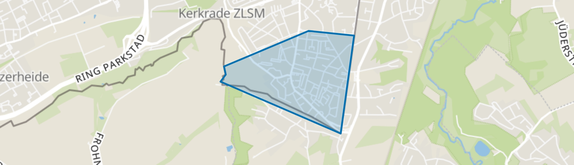 Meer over de buurt | Wonen in Bleijerheide, Kerkrade [funda]