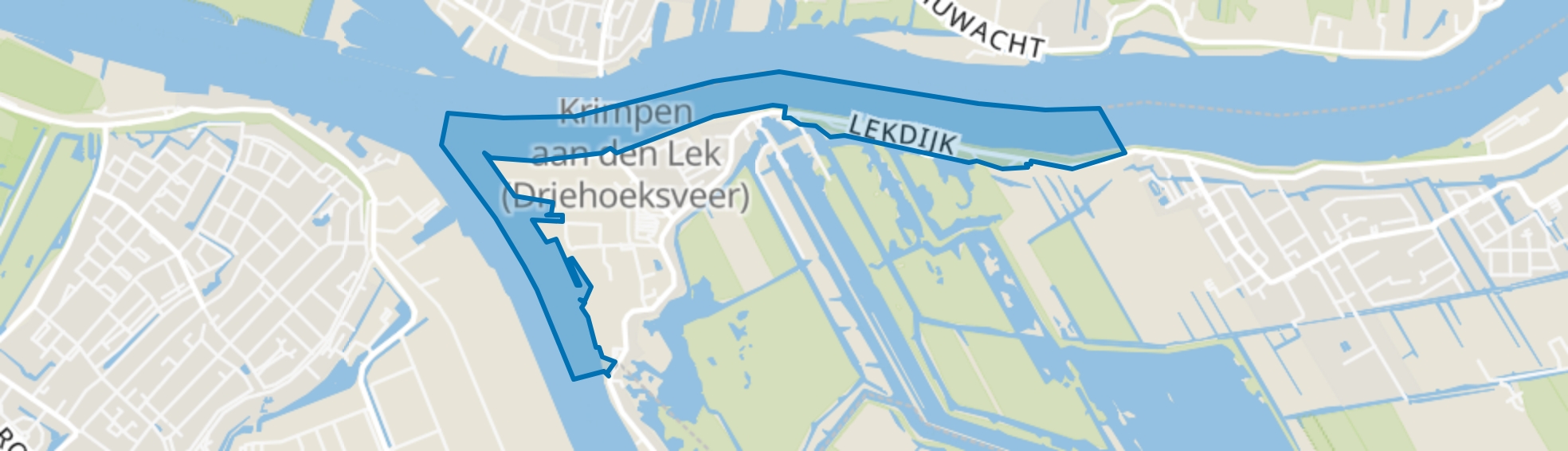 Meer over de buurt | Wonen in Dijkgebied-Kinderdijk, Kinderdijk [funda]