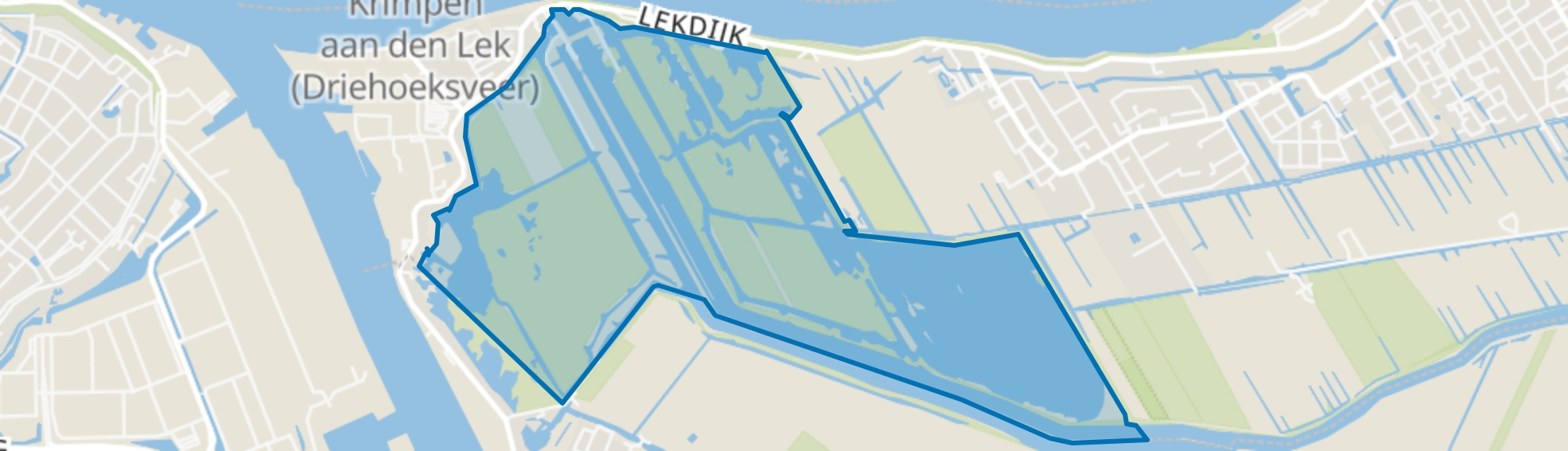 Meer over de buurt | Wonen in Kinderdijk-Buitengebied, Kinderdijk | Funda