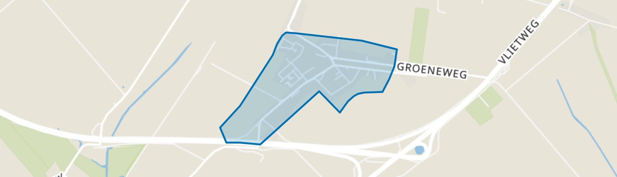 Meer over de buurt | Wonen in Noordhoek, Klundert | Funda