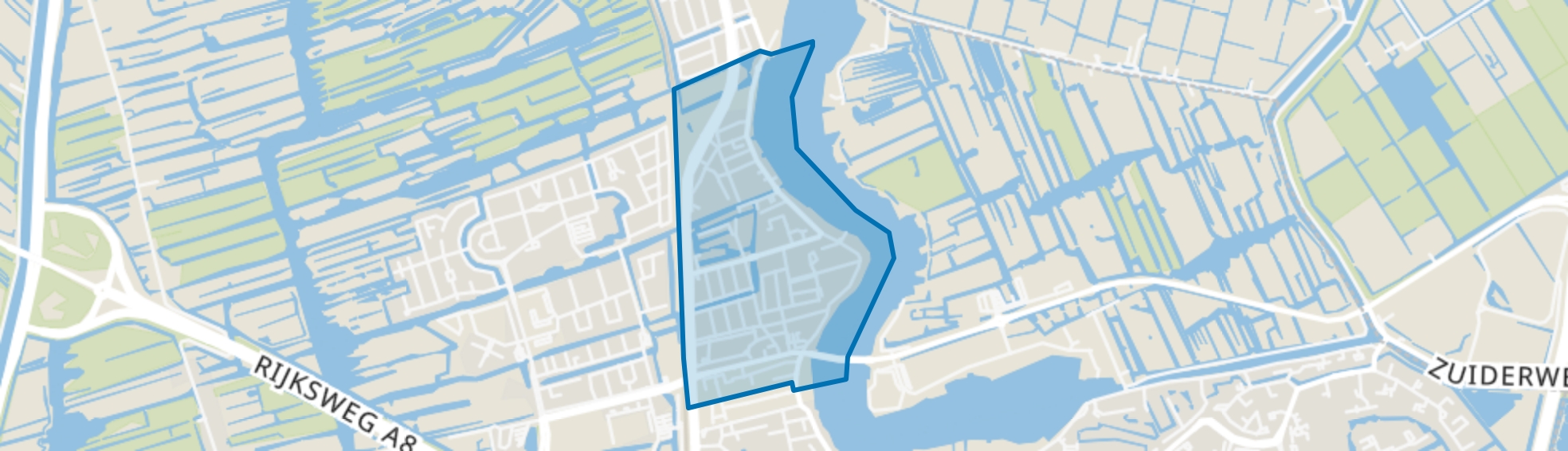 Meer over de buurt | Wonen in Oud Zaandijk, Koog aan de Zaan | Funda