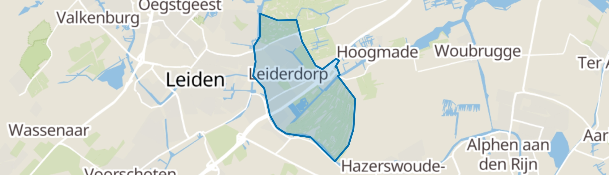 More about the city | Living in Leiderdorp [funda]