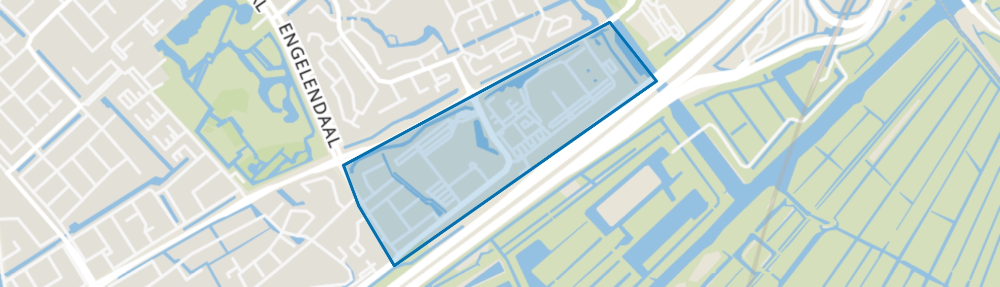 Meer over de buurt | Wonen in Elizabethhof, Leiderdorp | Funda