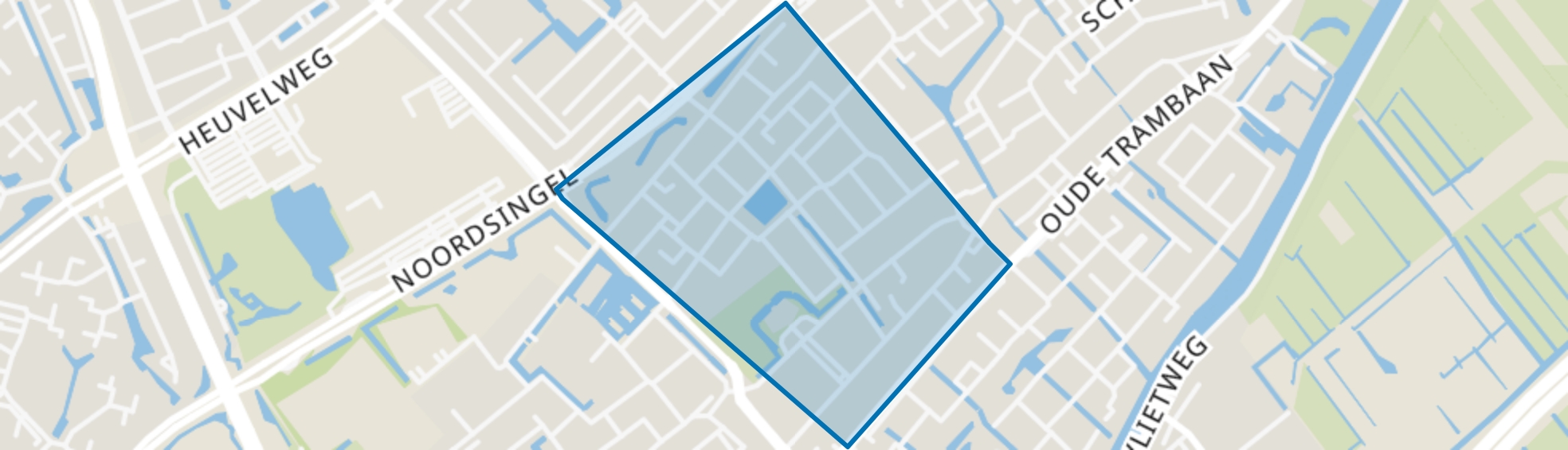 Meer over de buurt | Wonen in Raadhuiskwartier, Leidschendam [funda]