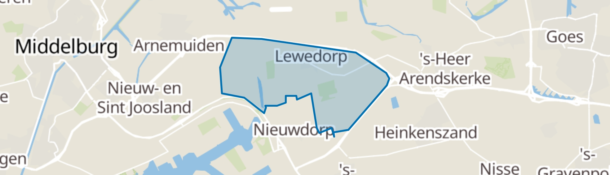 Meer over de plaats | Wonen in Lewedorp [funda]