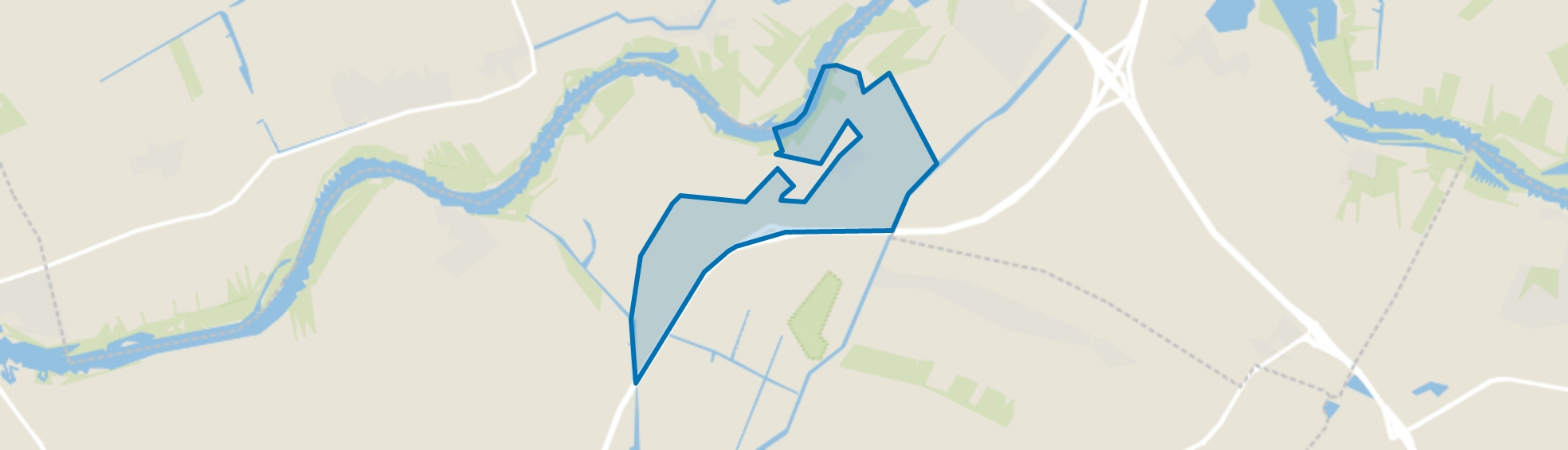 Meer over de buurt | Wonen in Lexmond buitengebied, Lexmond | Funda