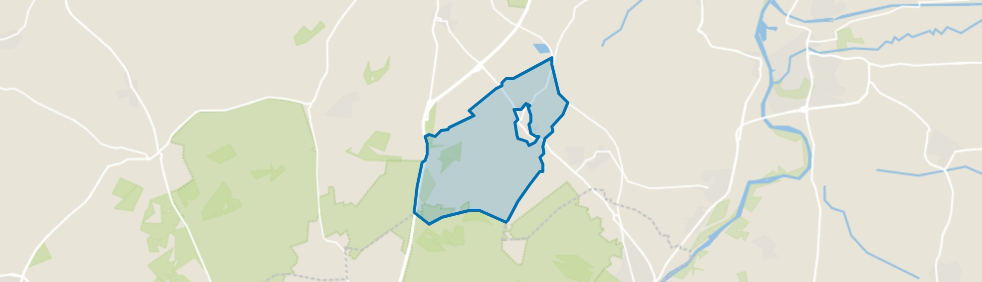 Meer over de buurt | Wonen in Bosgebied Loenen, Lieren [funda]