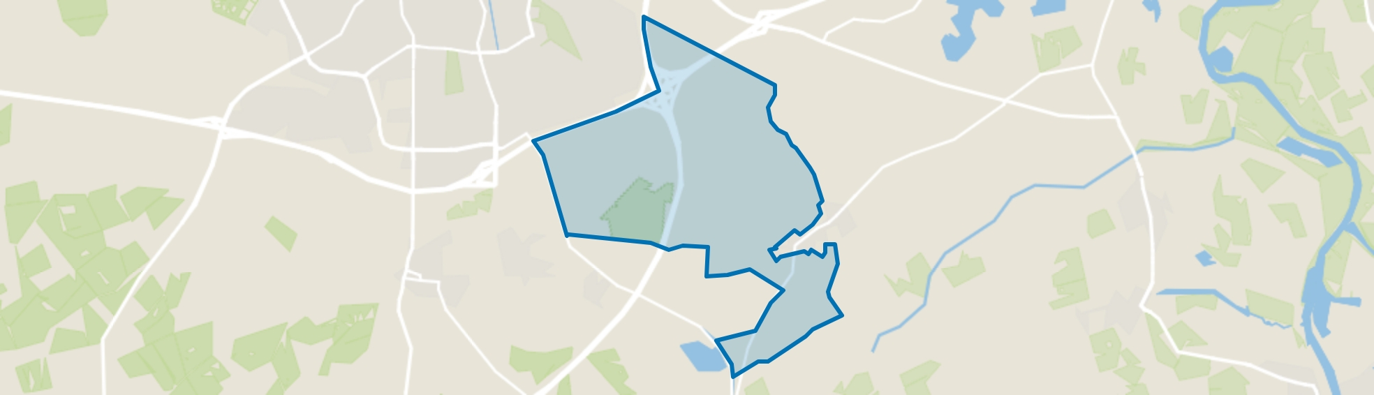 Meer over de buurt | Wonen in De Hooilanden, Lieren | Funda