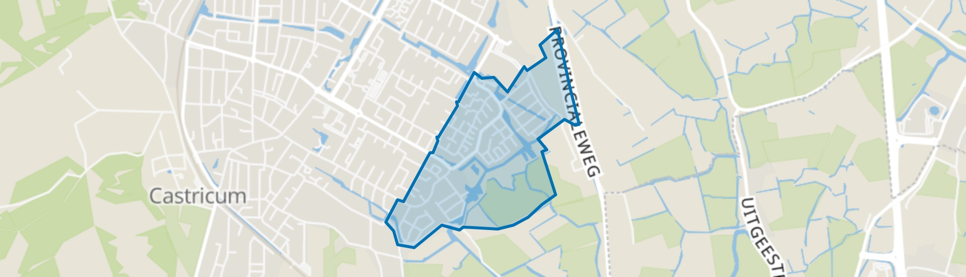 Meer over de buurt | Wonen in Albert's Hoeve, Limmen [Funda]