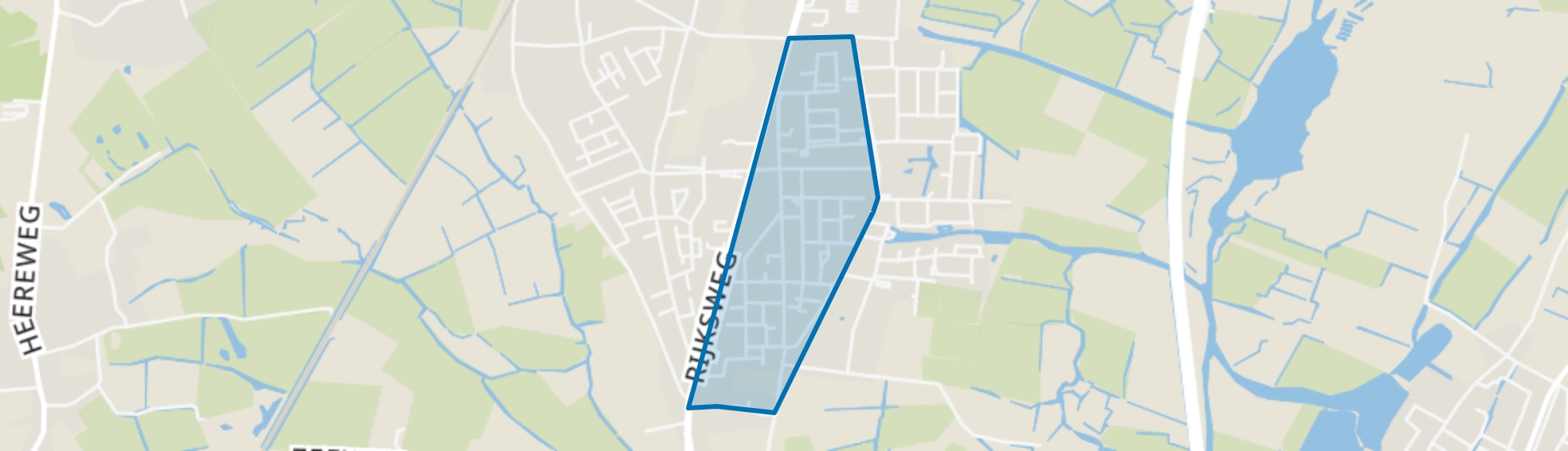 Meer over de buurt | Wonen in Limmen Centrum, Limmen [funda]