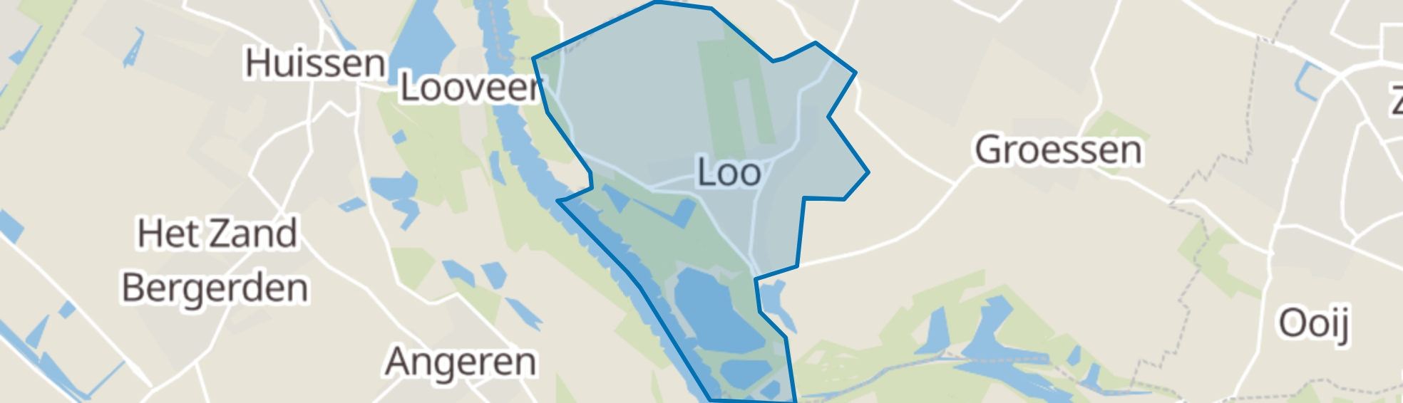 Meer over de plaats | Wonen in Loo (Gem. Duiven) [funda]